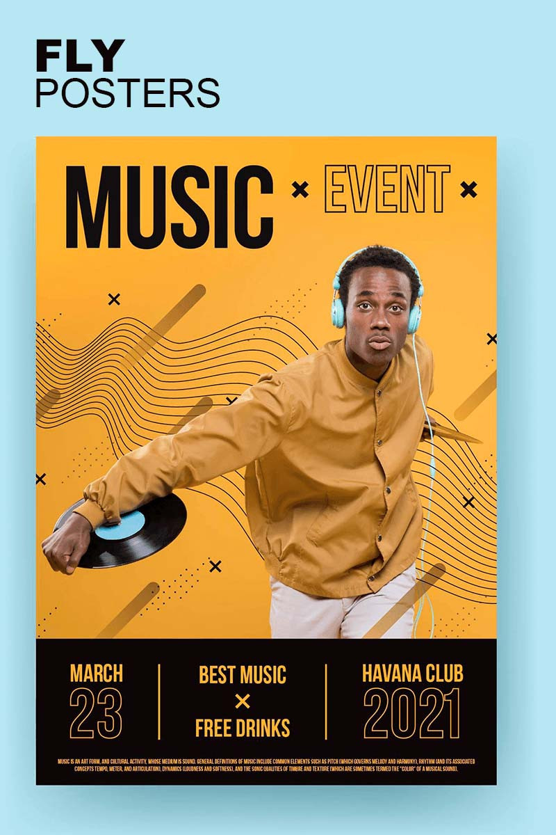 Fly Poster Printing - WrapSydney