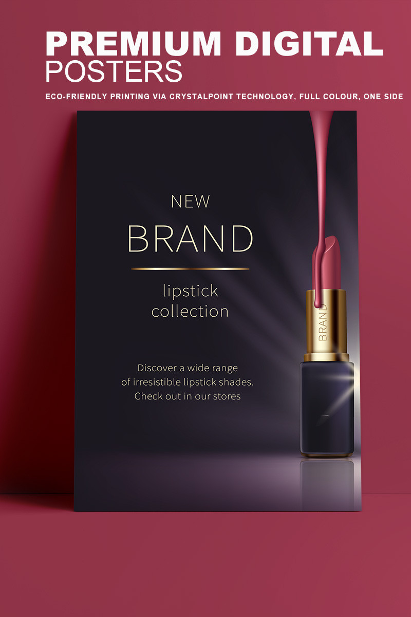 Full Colour Poster Printing A2 A1 A0 Sizes - WrapSydney